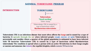 Health Program-National TB Program (NTP).pptx