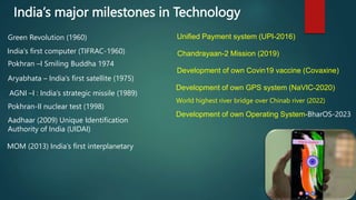 National Technology day 2023.pptx | Medical Tests | Medical Health