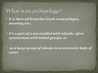 National territory | PPT