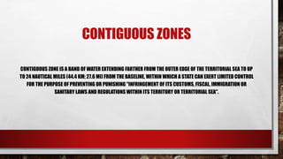 National territory | PPTX