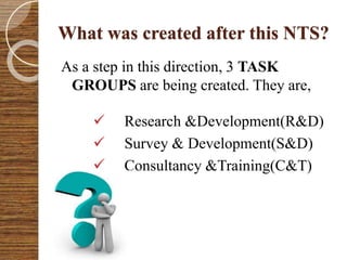 NATIONAL TESTING SERVICE | PDF | Educational Assessment | Education