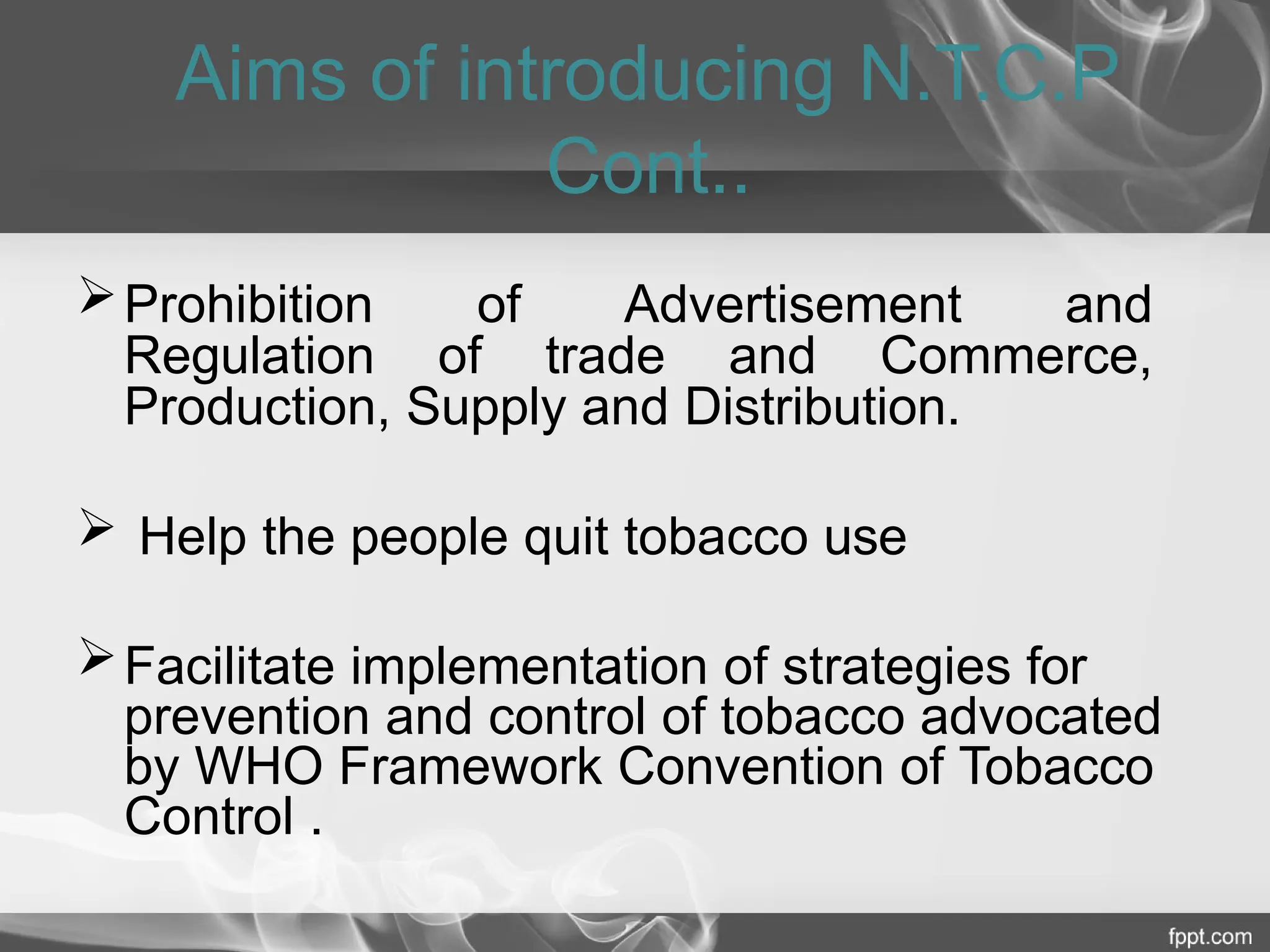 nationaltobaccocontrolprogramntcpinindia-200329195104 (1).pptx