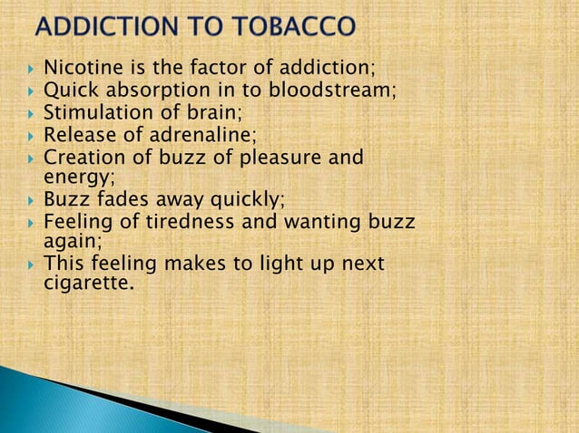 National tobbacco control programme | PPTX | Illegal Drugs, Tobacco ...