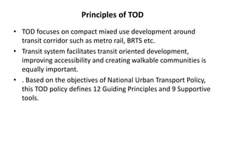 NATIONAL TOD POLICY (1).pptx
