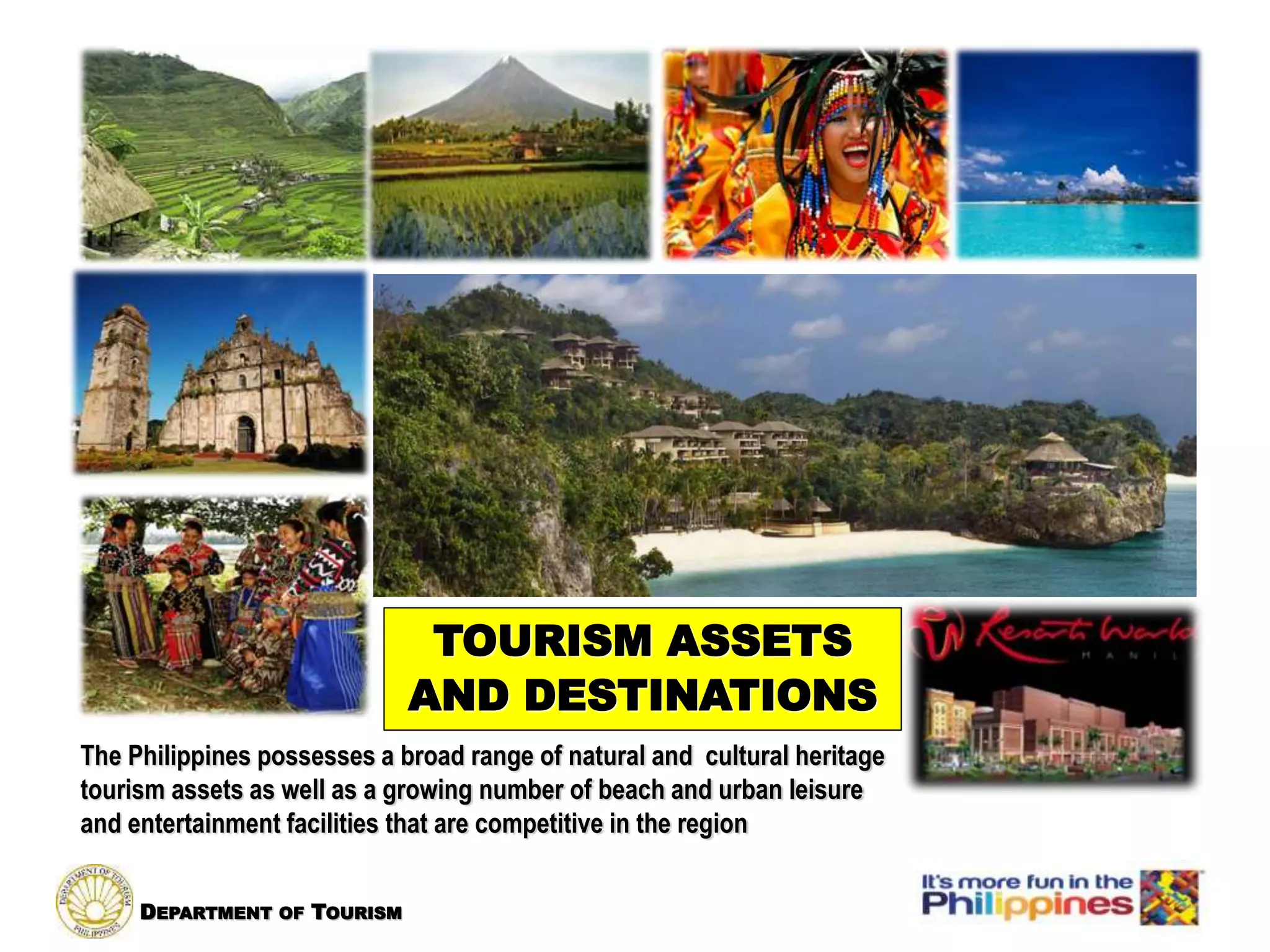 N ational tourism development plan | PDF