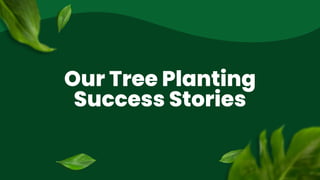 National Tree Planting Day May 2024 Nairobi | PDF