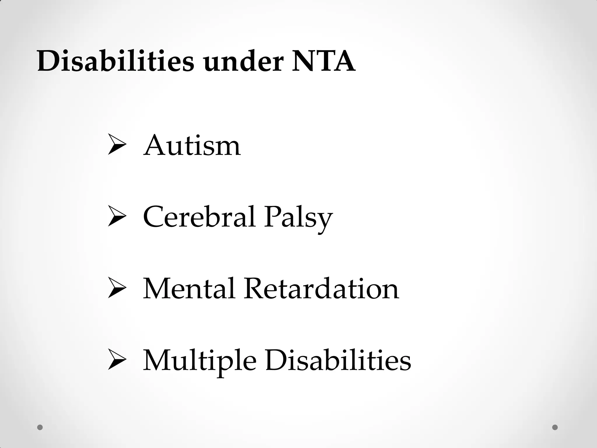 National trust | PPT
