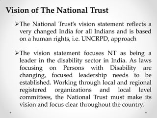National trust | PDF