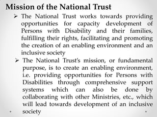 National trust | PPT
