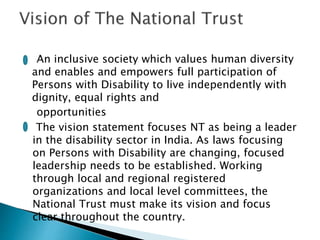 National trust | PPTX