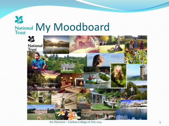 National Trust campaign | PPT | Free Download