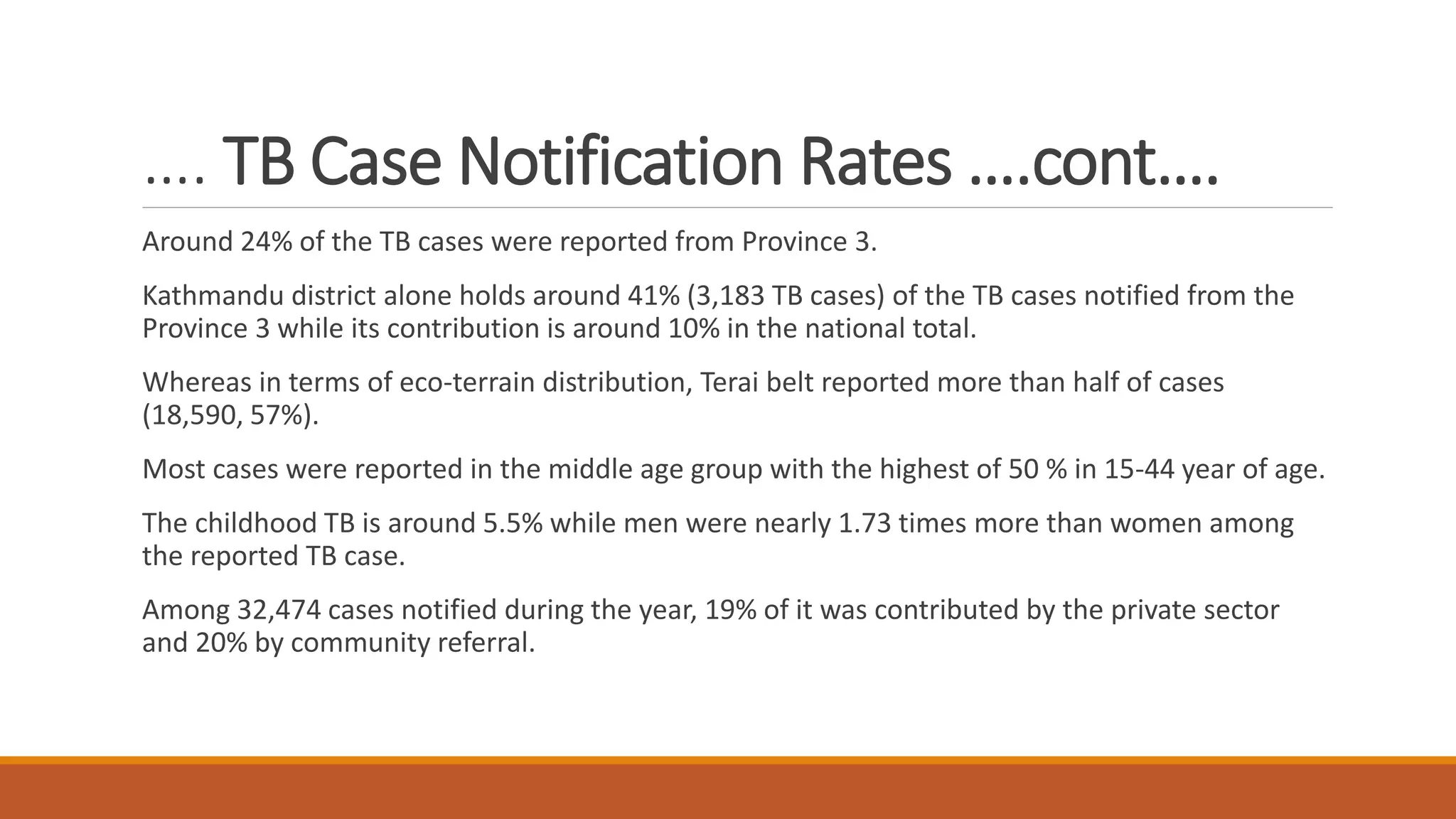National Tuberculosis Center (NTC) | PPTX