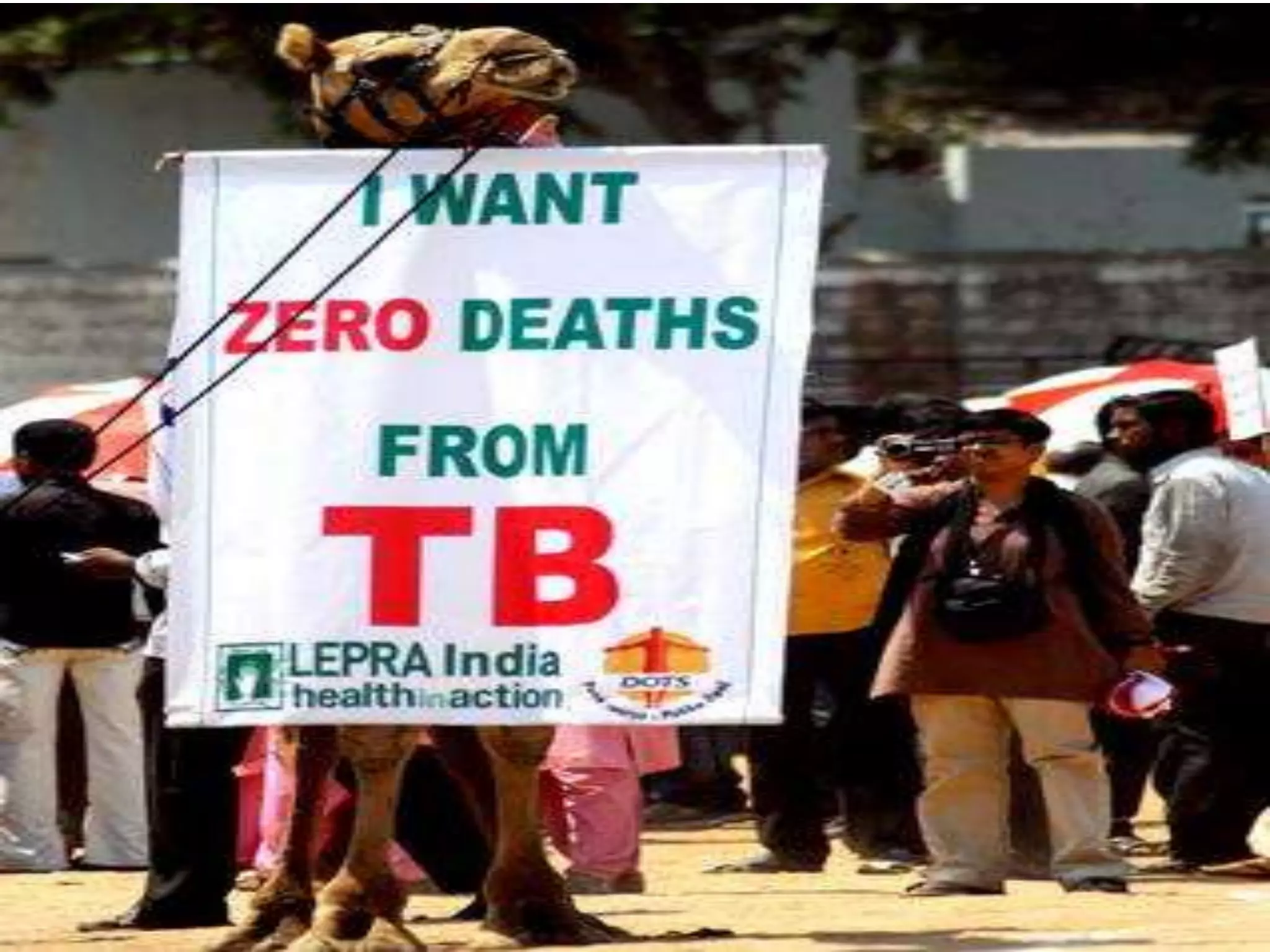 National tuberculosis control programme | PPTX