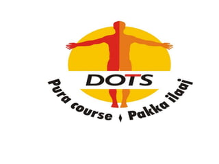 National tuberculosis control programme | PPTX