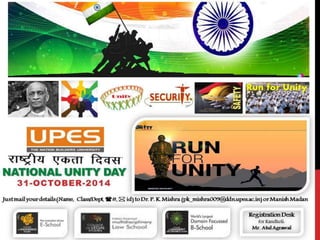 National Unity Day | PPTX