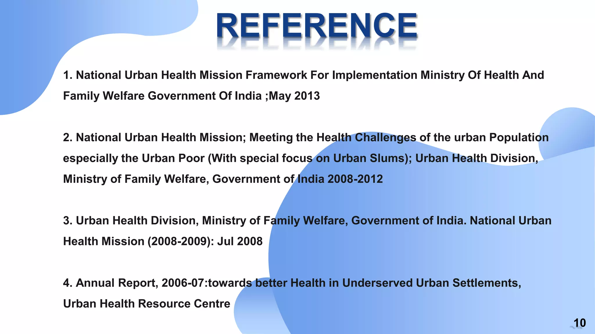NATIONAL URBAN HEALTH MISSION.pptx