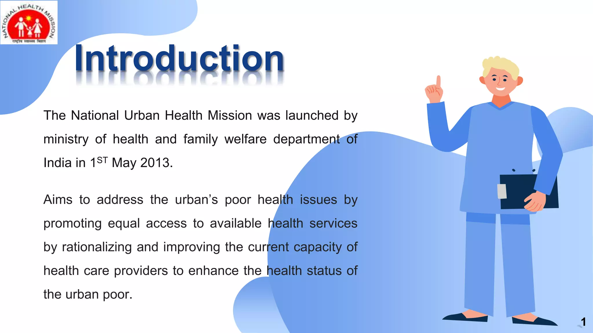 NATIONAL URBAN HEALTH MISSION.pptx