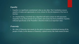 National values | PPTX