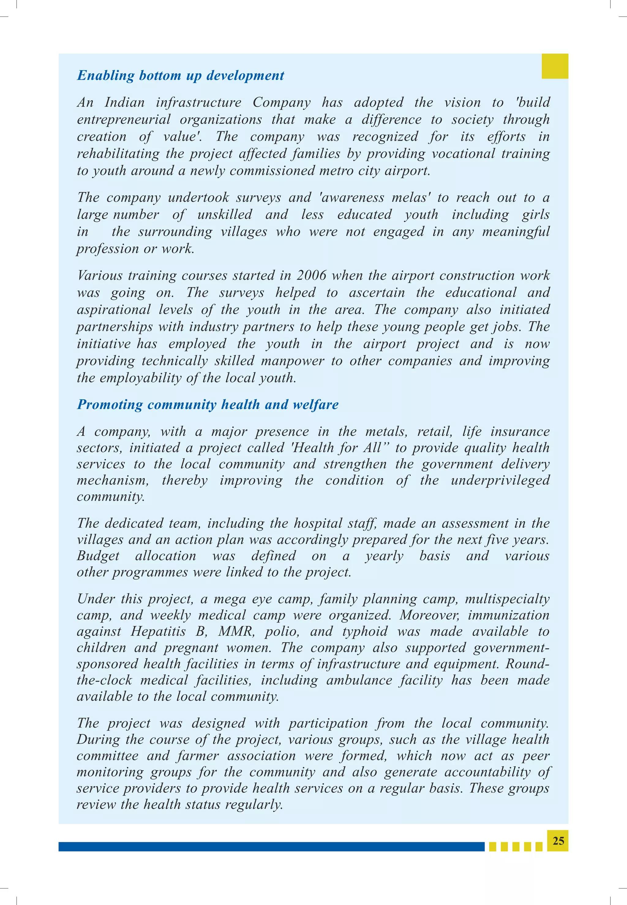 National Voluntary Guidelines on Social, Environmental and Economic ...