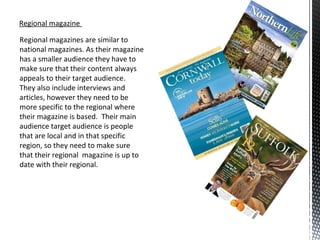 National+vs+regional | PPT