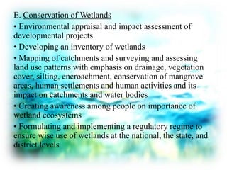 National Water Mission | PPTX