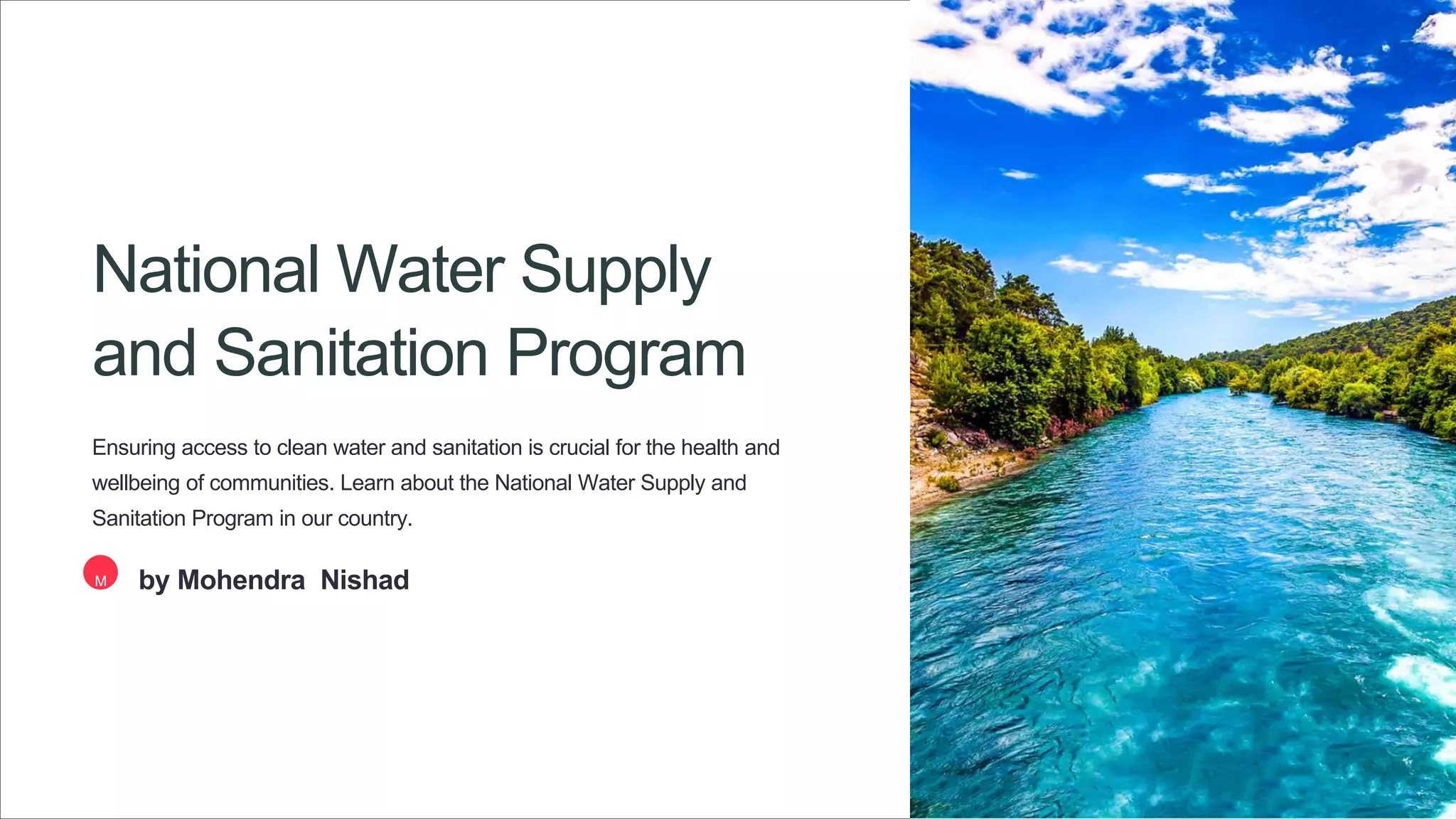 National water supply and sanitation program.pdf