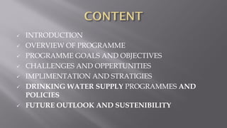 National water supply and sanitation program.pdf
