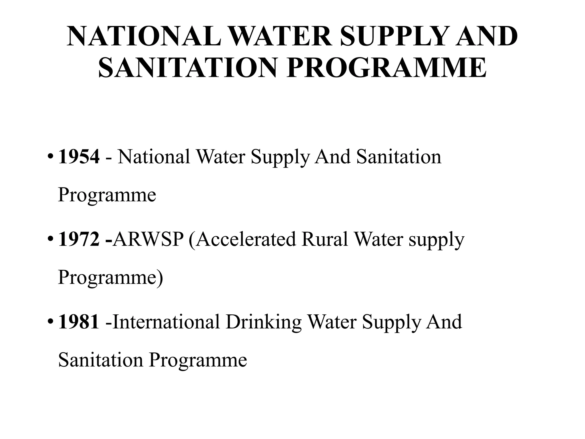 National water supply and sanitation programme.pptx