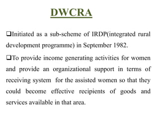 NATIONAL WELFARE PROGRAMMES FOR WOMEN.pptx