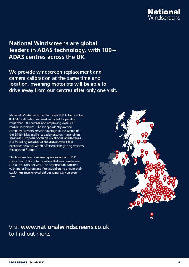 National Windscreens ADAS Report | PDF