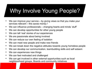 National Youth Reference Group | PPT