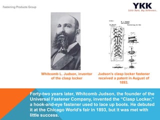 National Zipper Day | PPTX