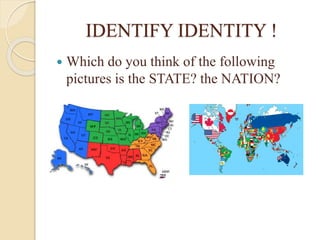 Nation and State in the Age of Globalization | PPTX