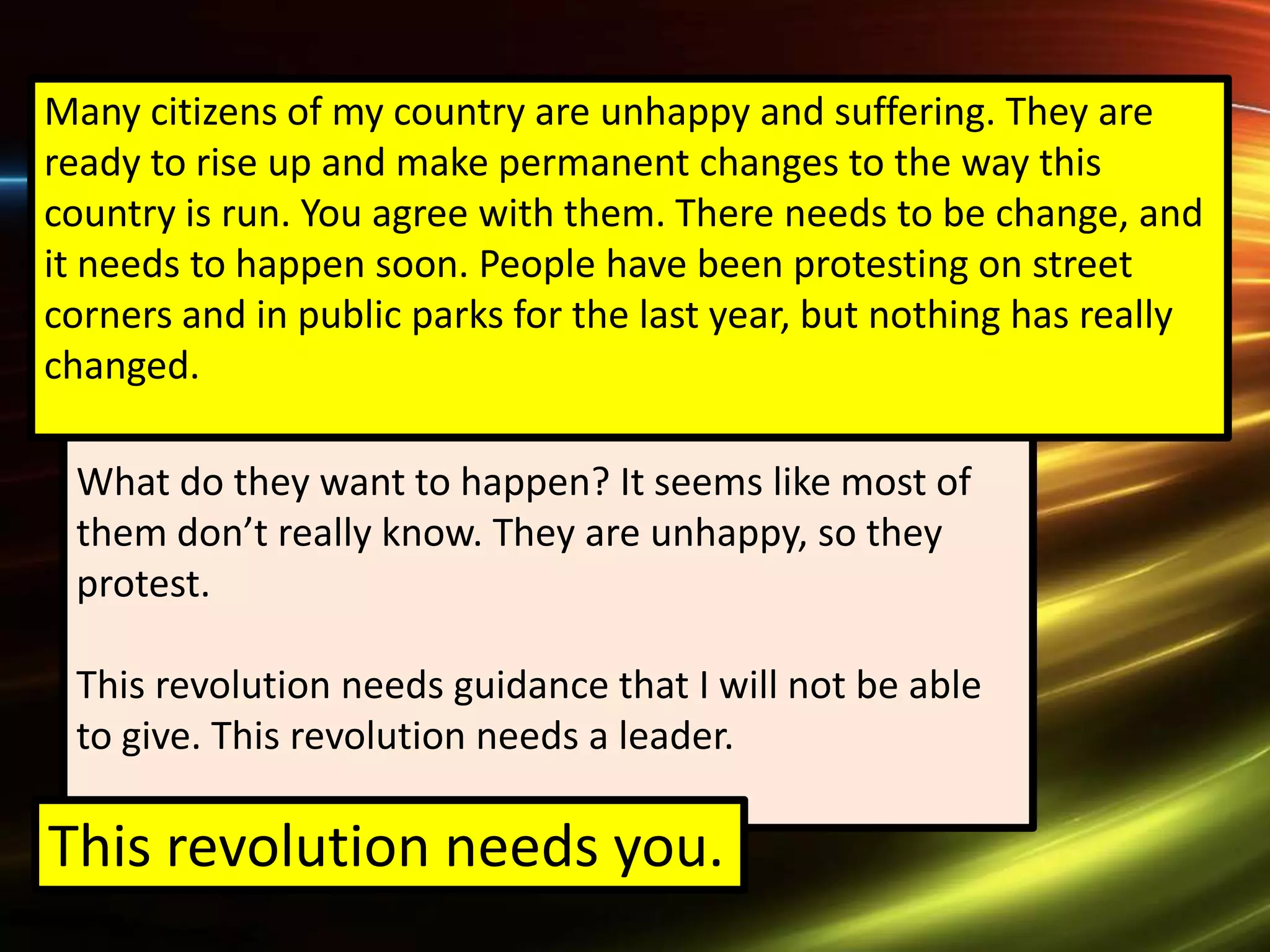 Nationbuilding pbl | PPT