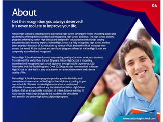 Nation high school | PPT