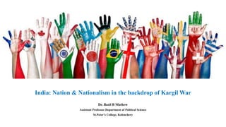 Nation nationalism | PPTX