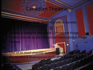 Nation Report - Culture | PPT