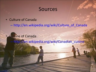 Nation Report - Culture | PPT