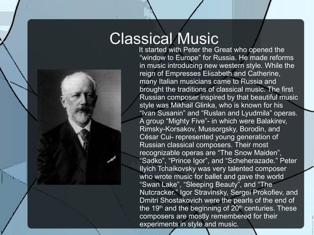 Russian Culture Presentation | PPT