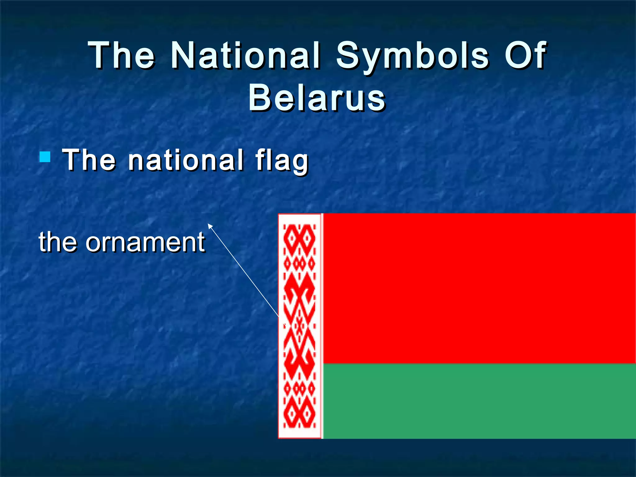 Nations and national symbols | PPT