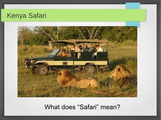 Nations of africa | PPT