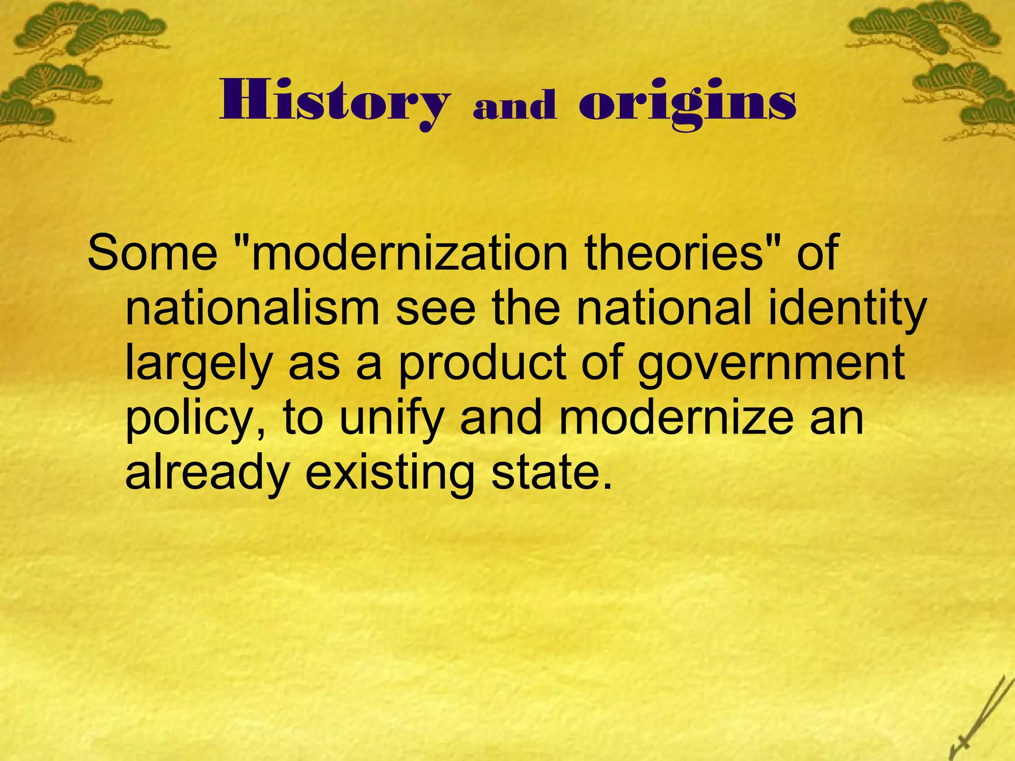 Nation & state | PPT