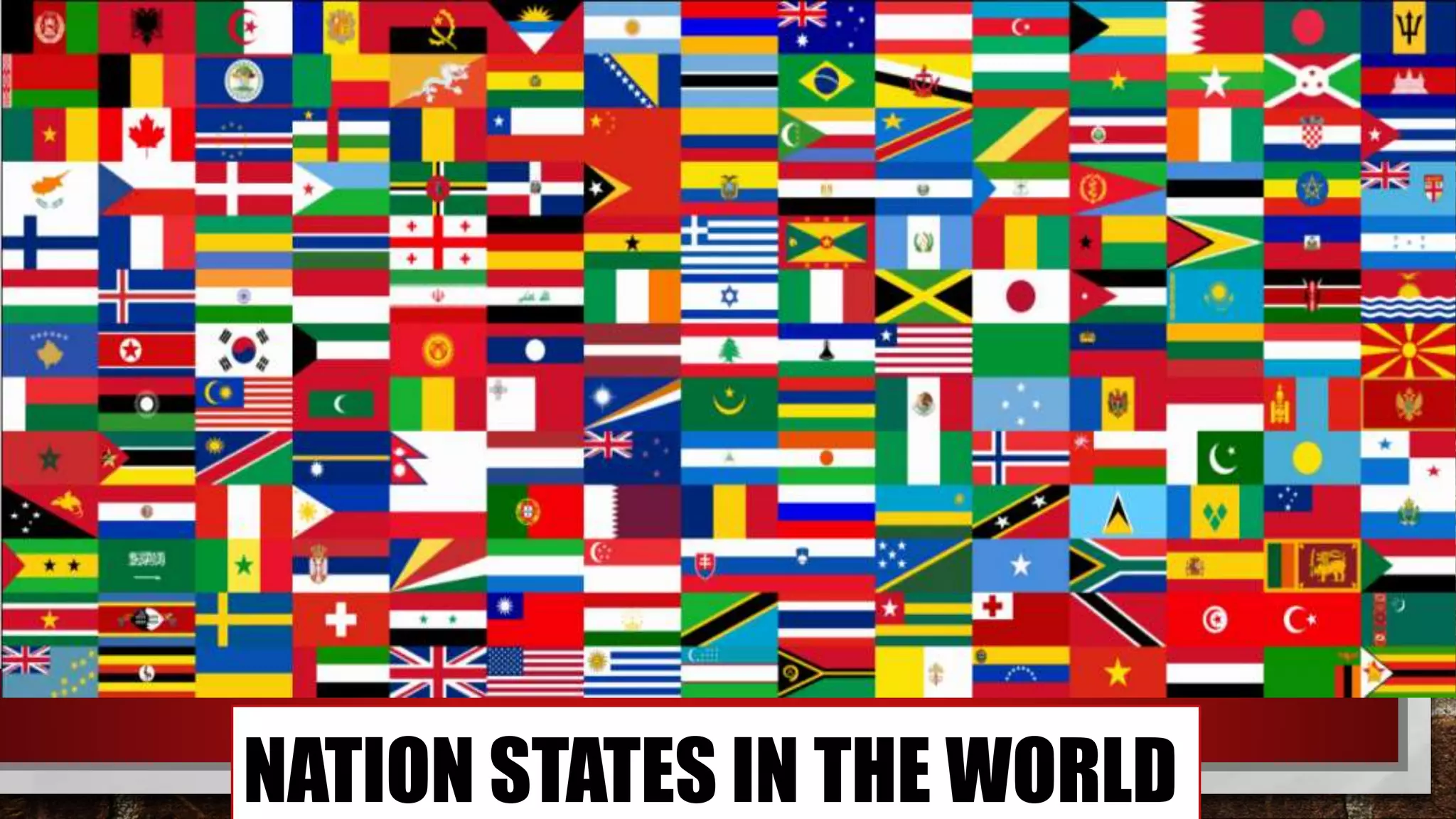 Nation State and Globalization | PPTX | Politics