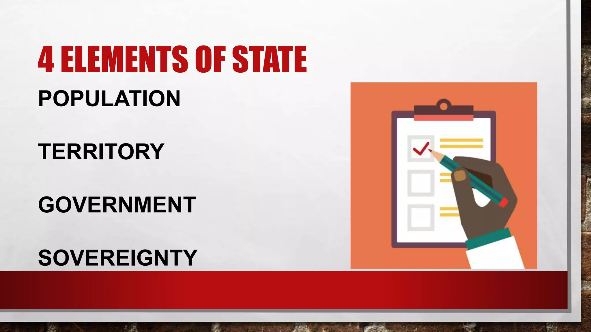 Nation State and Globalization | PPTX