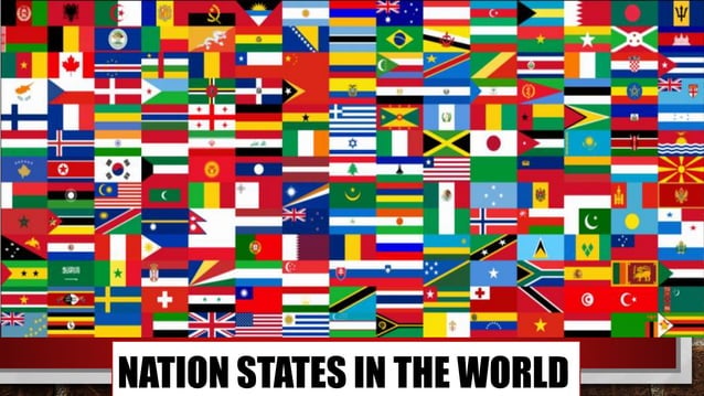 Nation State and Globalization | PPTX | Politics