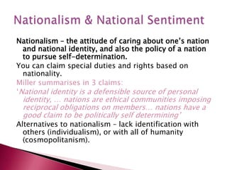 Nation states | PPTX