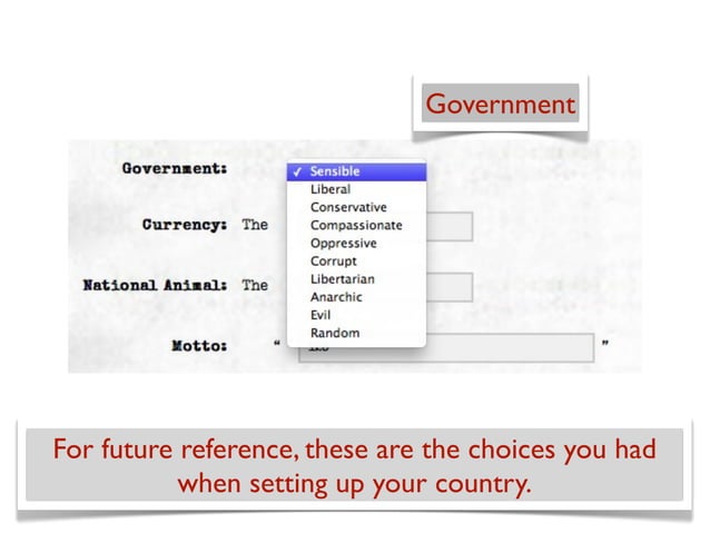 NationStates tutorial | KEY