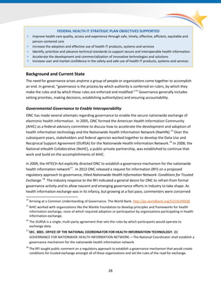 Nationwide Interoperability Roadmap draft version 1.0 | PDF