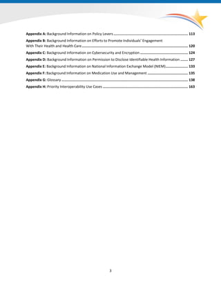 Nationwide Interoperability Roadmap draft version 1.0 | PDF