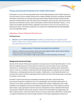 Nationwide Interoperability Roadmap draft version 1.0 | PDF